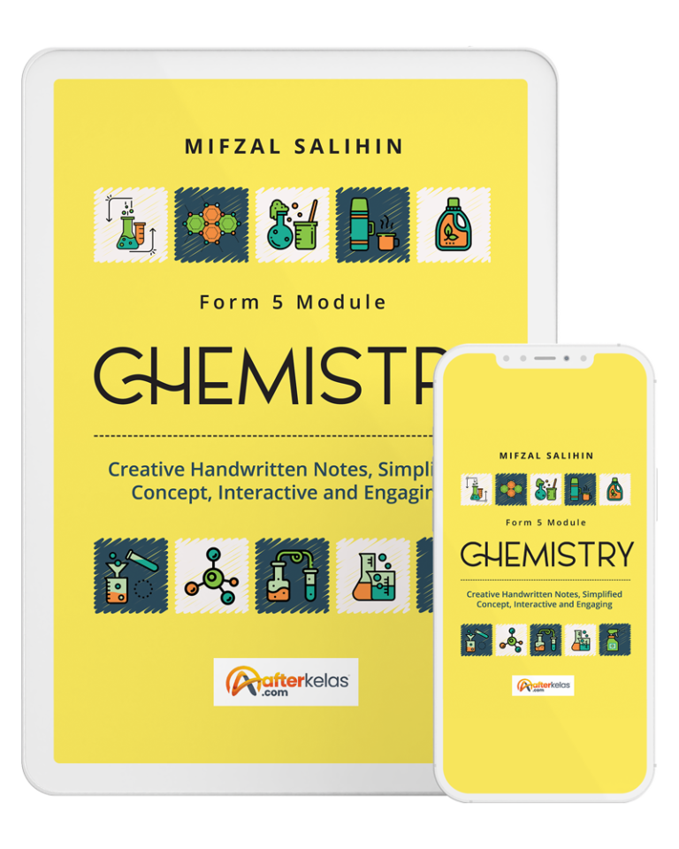 Form 5 Chemistry Module - Afterkelas