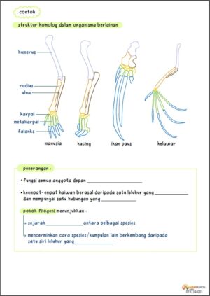 Tingkatan 5 Biologi Module - Afterkelas